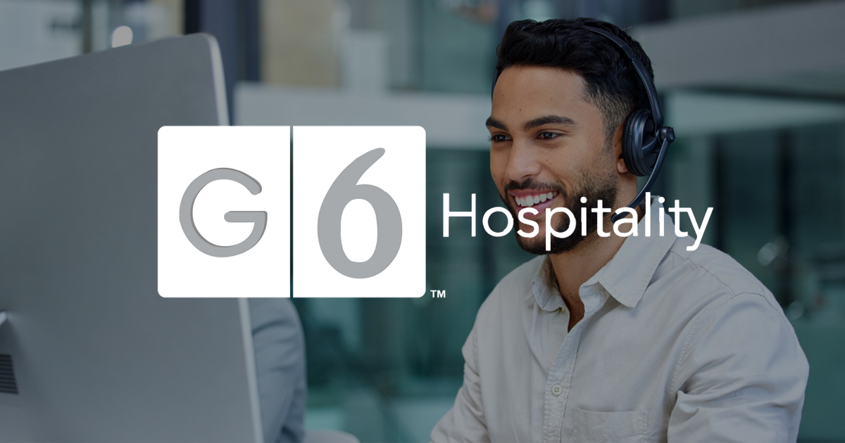 G6 Hospitality and Afiniti | Measurable AI Pairing for Reservations and CX