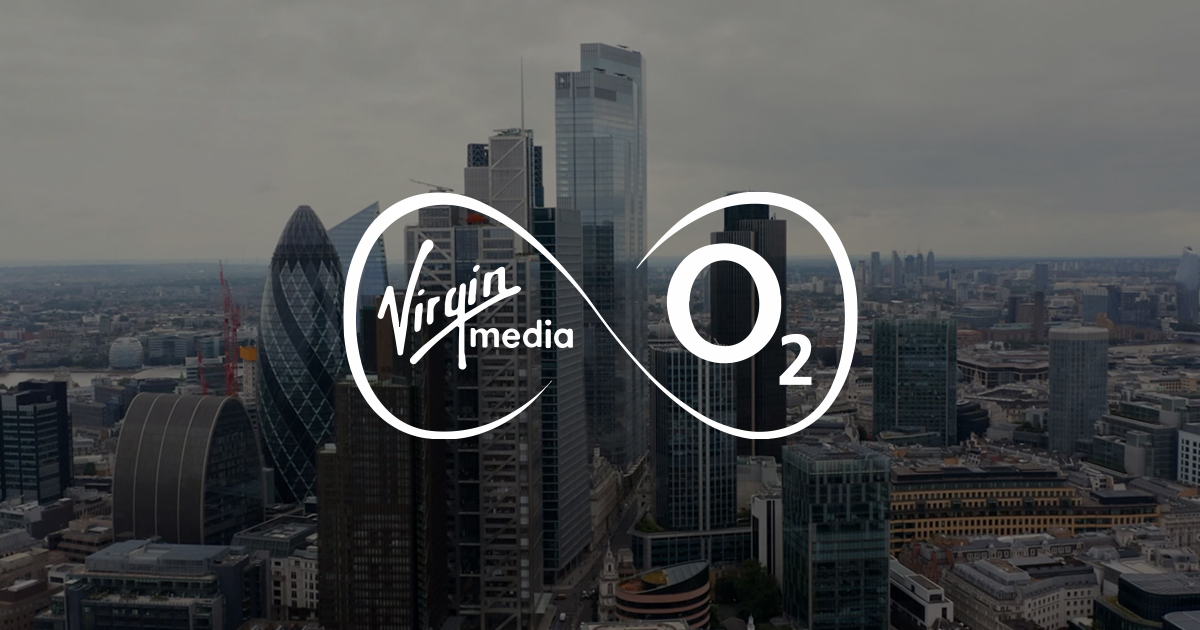 Virgin Media O2 and Afiniti | More Happy Customers